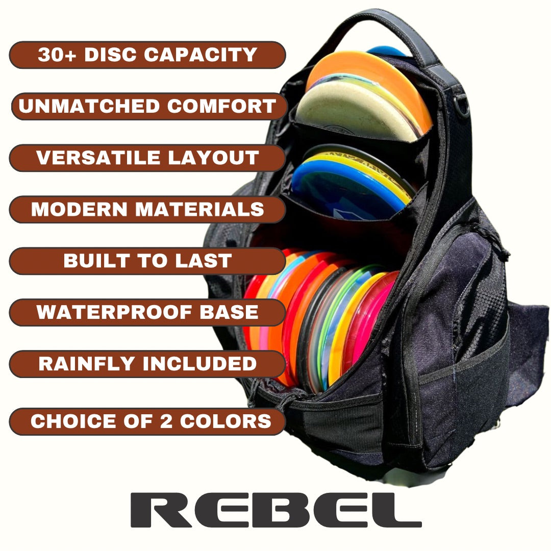 Disc Golf Bags, Discs, Apparel & Gear. Since 2011. – Upper Park Disc Golf