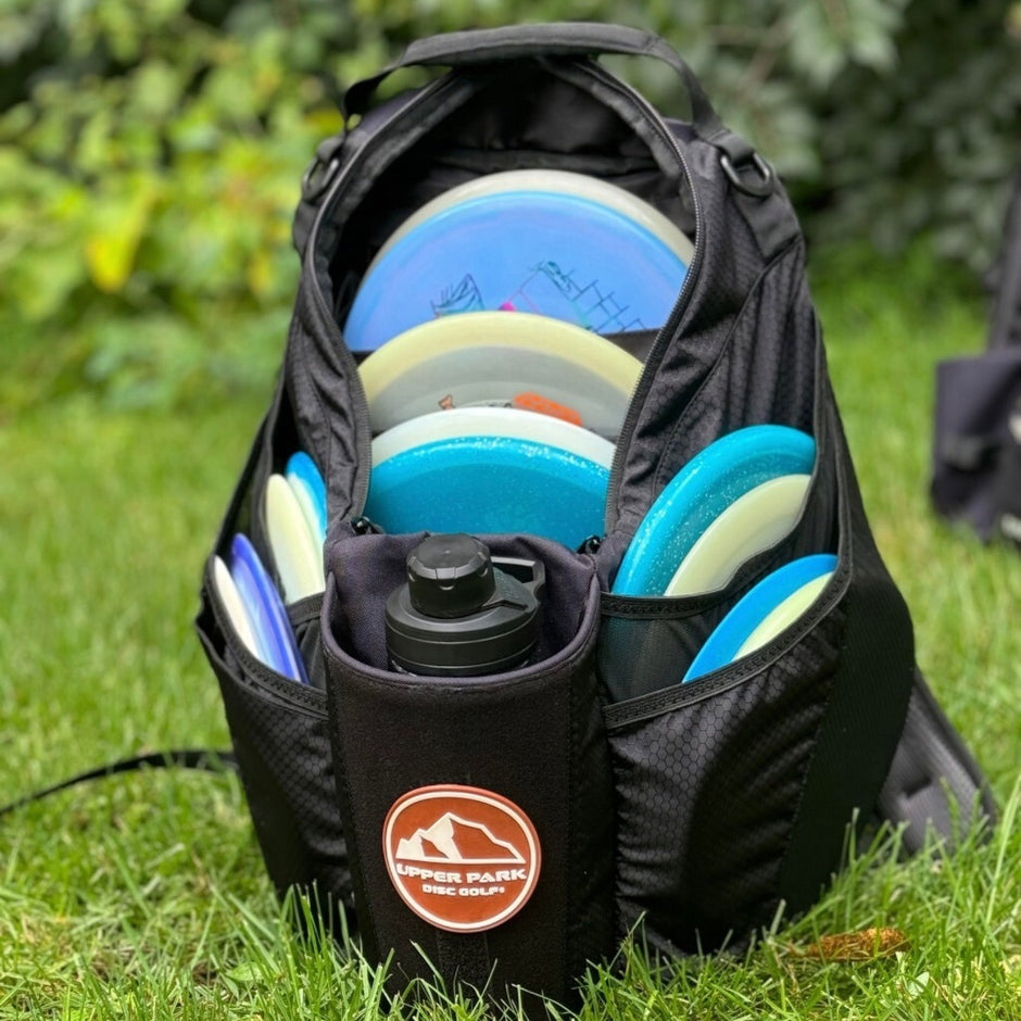 Disc Golf Bags, Discs, Apparel & Gear. Since 2011. – Upper Park Disc Golf