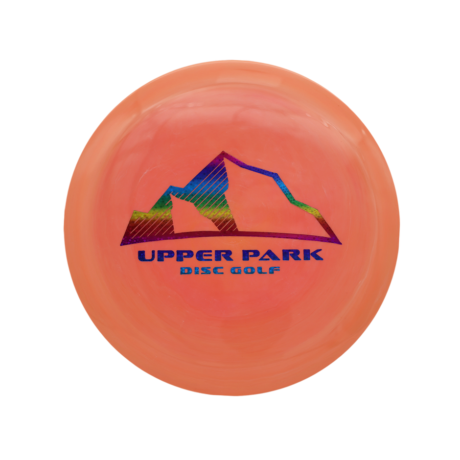 Upper Park Disc Golf Disc Collection
