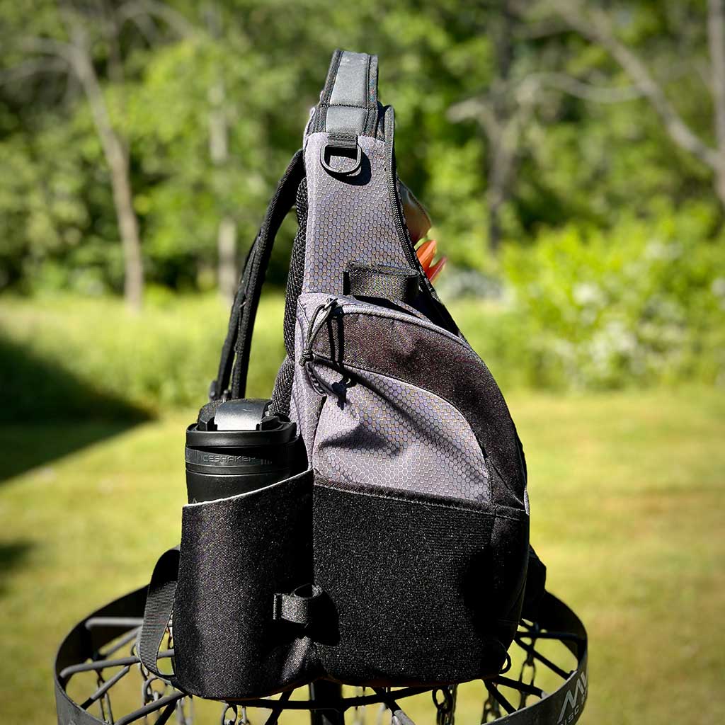 The Rebel Disc Golf Backpack | Upper Park Disc Golf